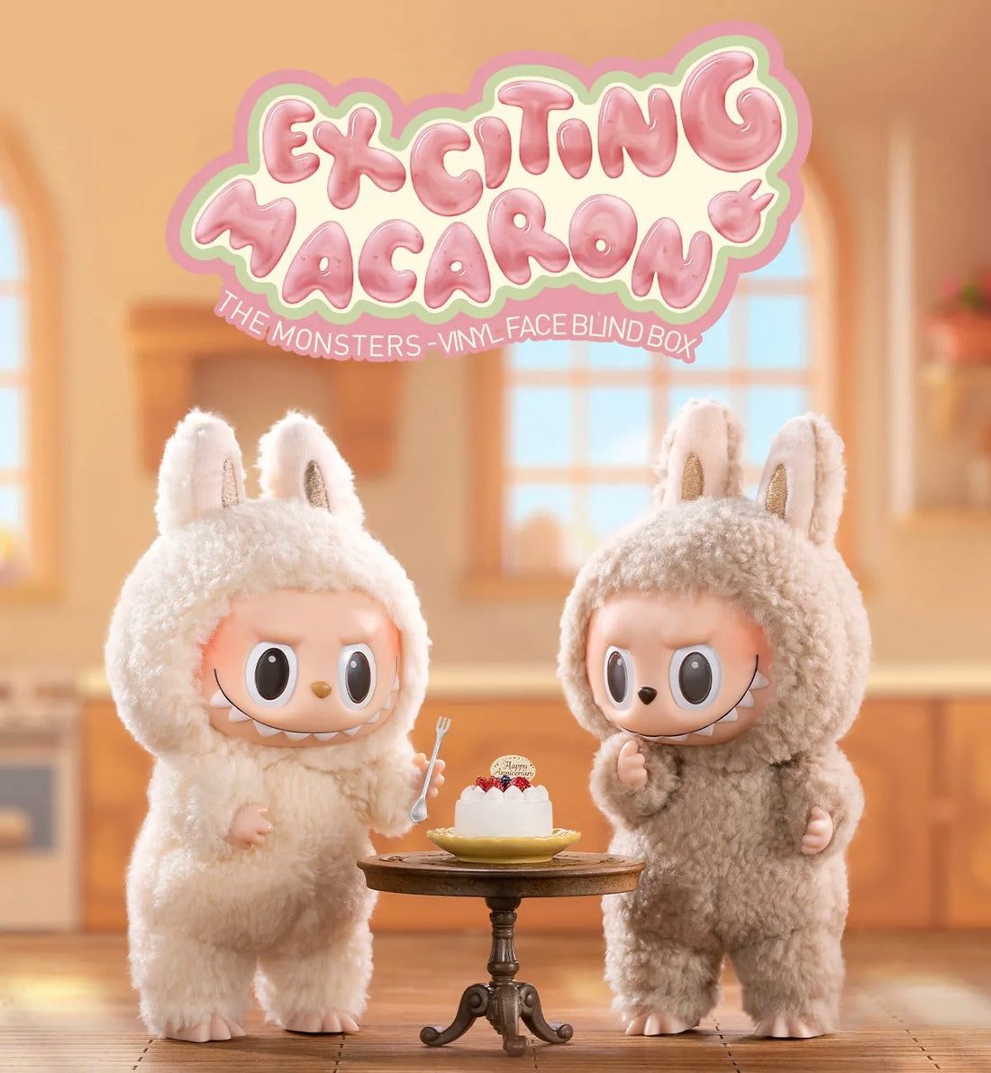 LABUBU България Колекционерски фигурки и мистериозни кутии